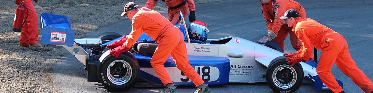 BMMC – British Motorsports Marshals Club